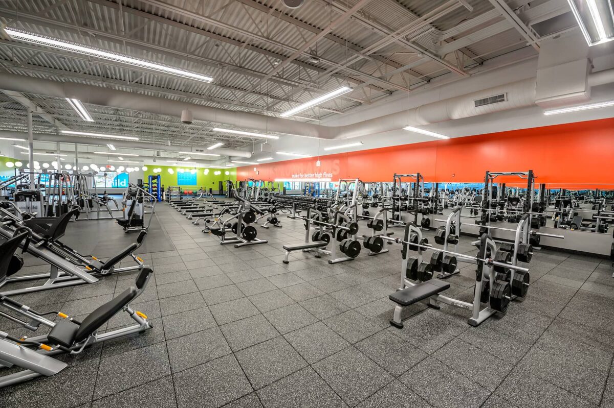 Home - Evolve Fitness