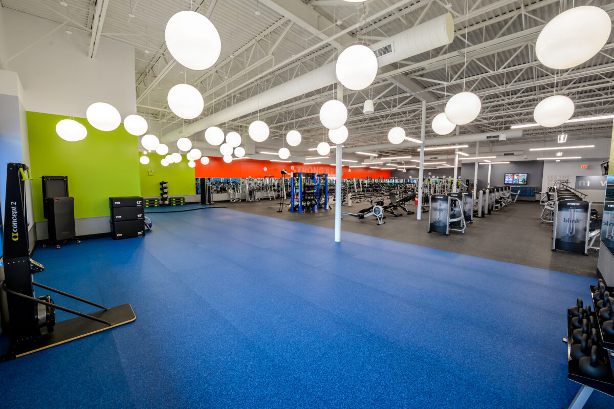 Home - Evolve Fitness